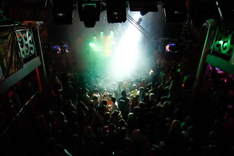 Club Hollywood een uitgaansgelegengheid in Tallinn