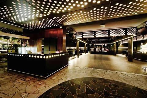 Volksgarten club is een uitgaansgelegenheid in Wenen