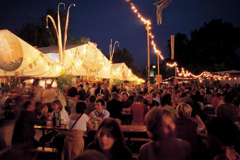 Zürich Festival is een evenement in Zurich
