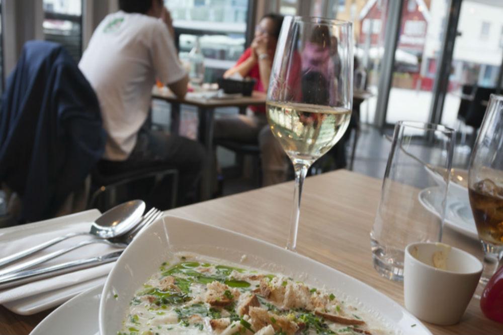 Restaurant Tango in Stavanger