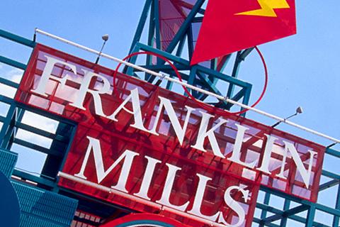 Franklin Mills Mall een shoppingparadijs in Philadelphia