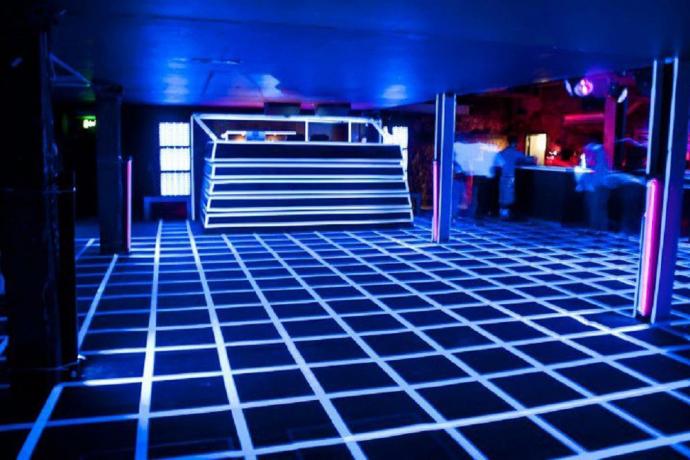 Sub Club is een club in Glasgow