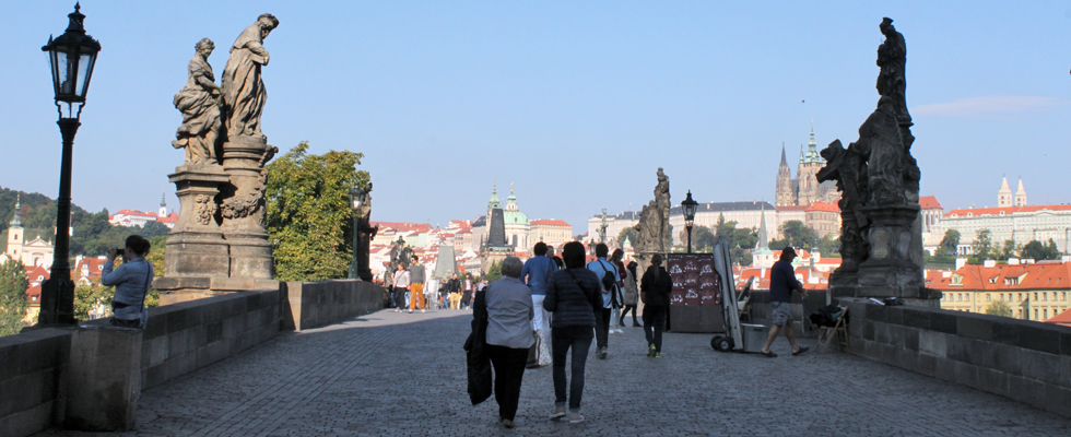 Veelzijdig Praag: de absolute to-do's