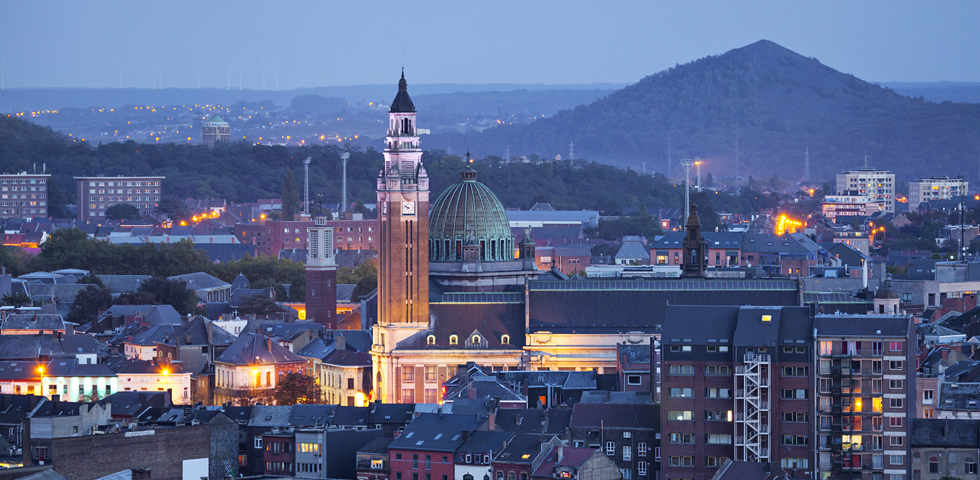 24 uur in Charleroi