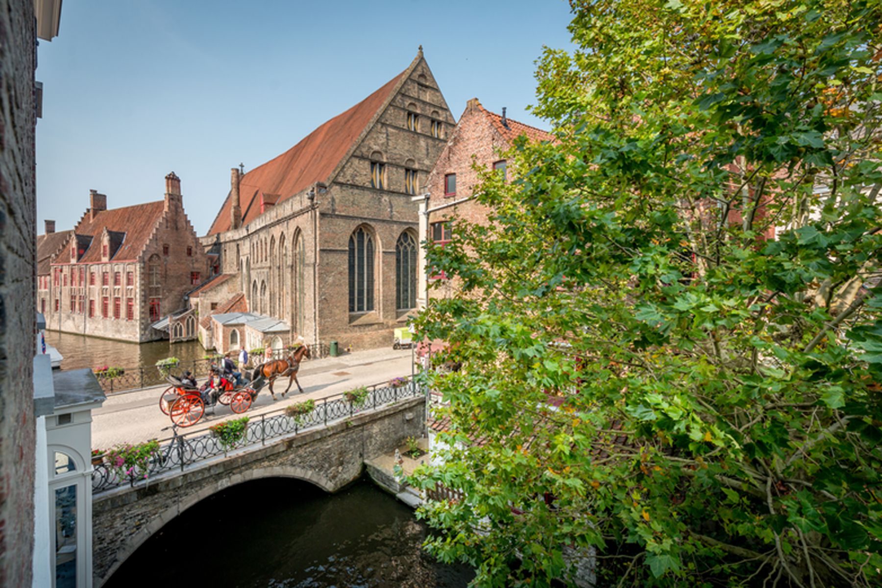 Ontdek de UNESCO schatten van Vlaanderen