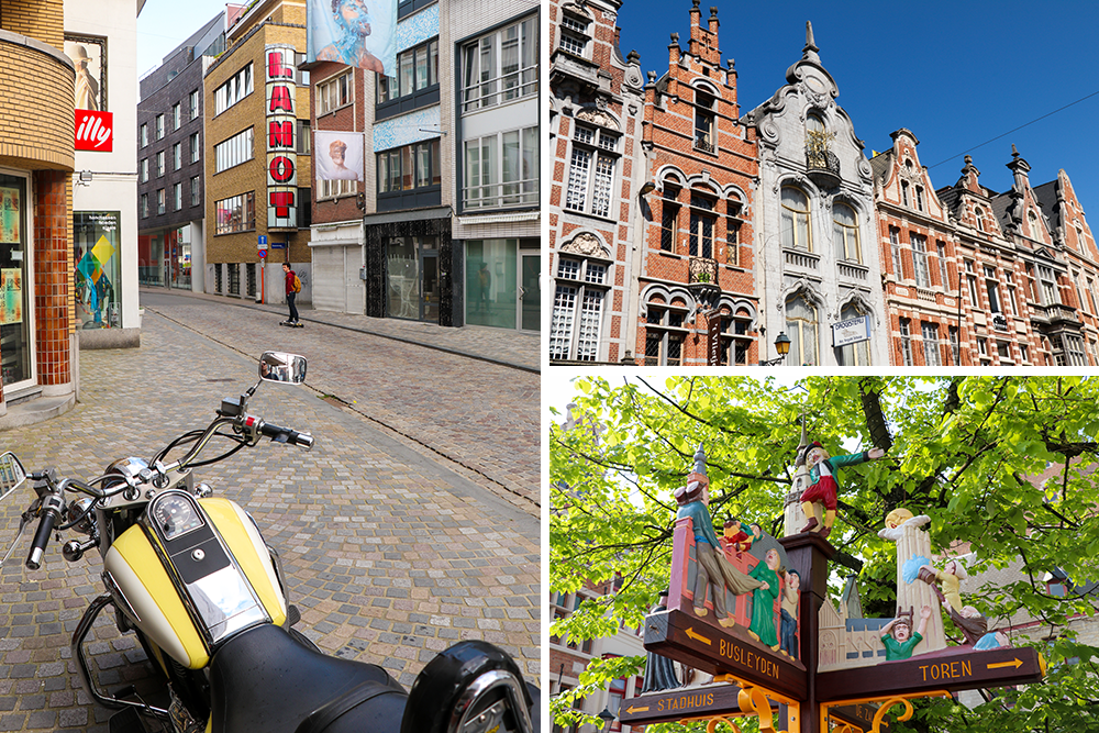 48 uur in… Mechelen