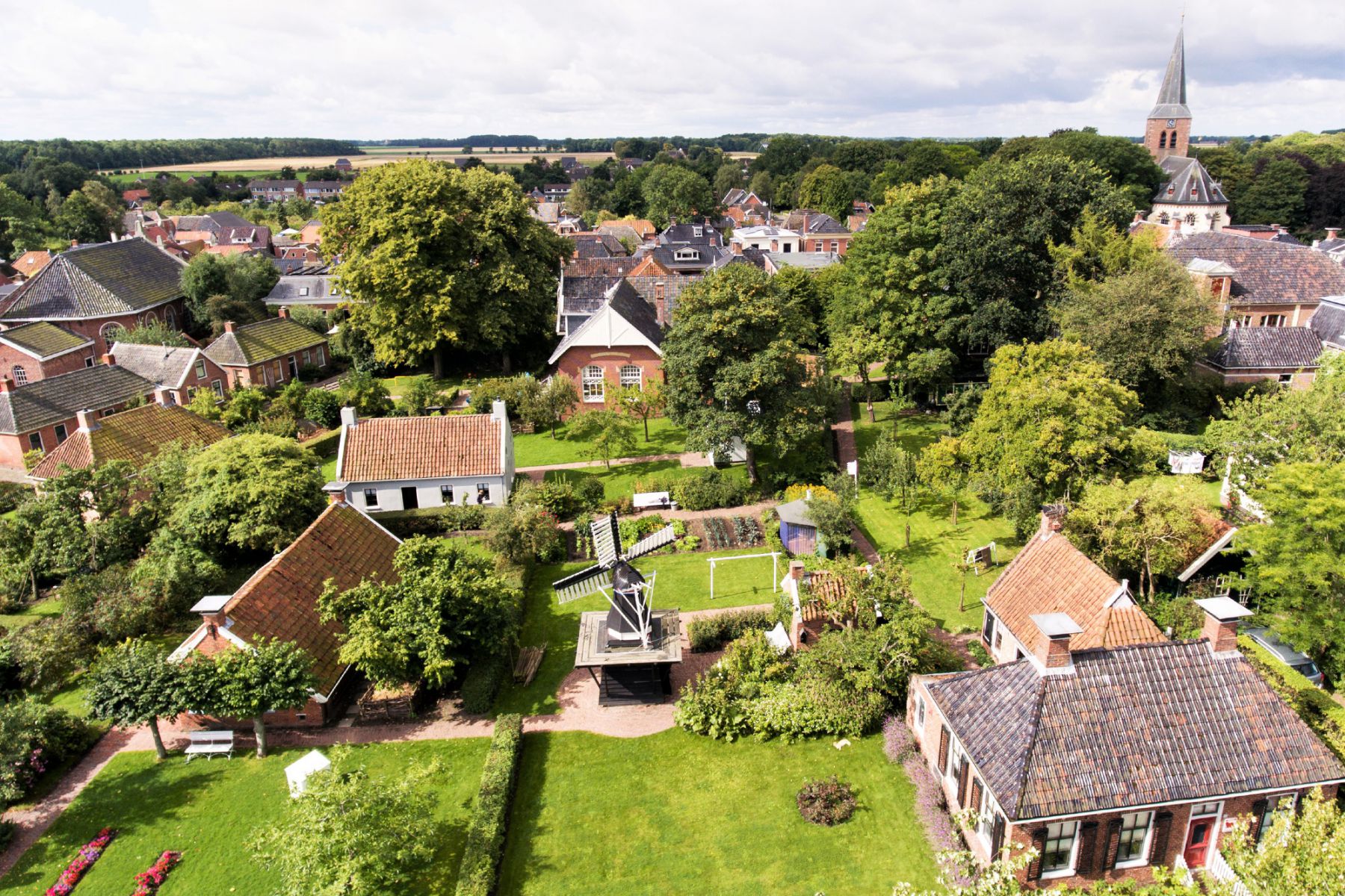 De leukste en interessantste openluchtmusea in Nederland