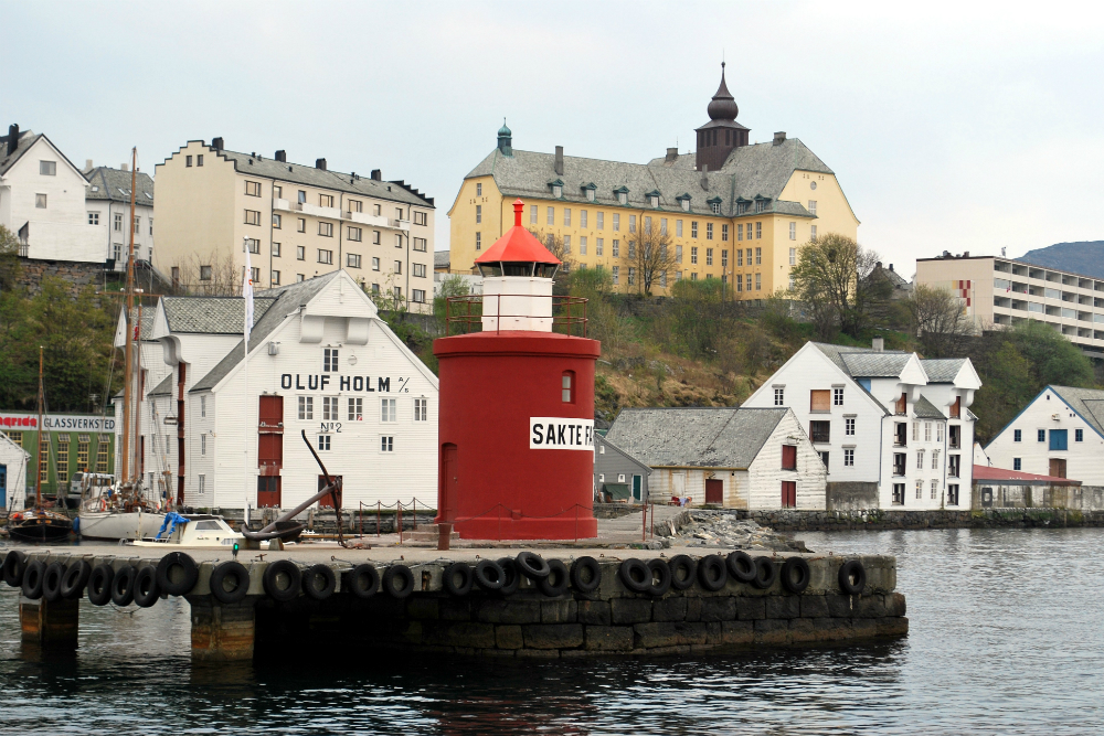 Beleef de romantiek in het Noorse Ålesund